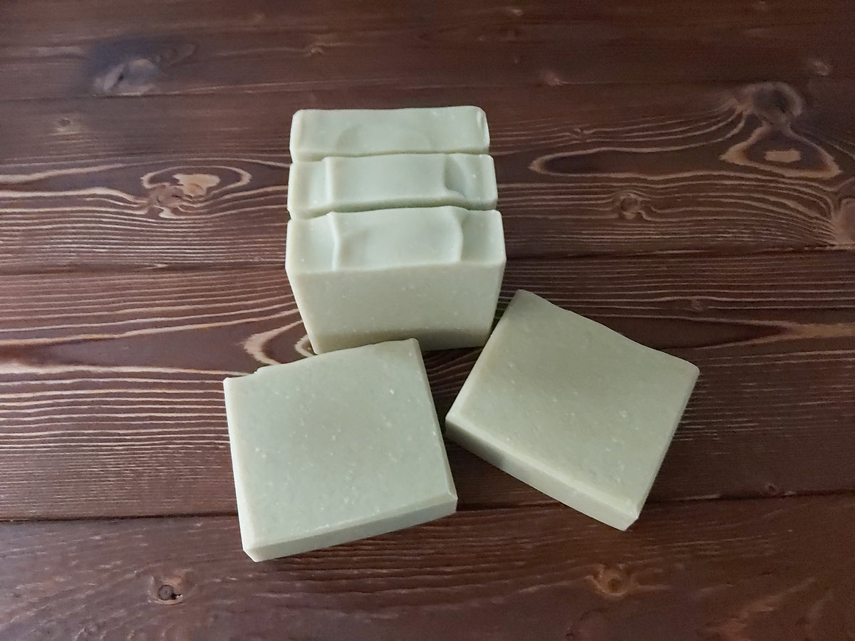 Essential Oil Goat Milk Soap – Alpine Body Care